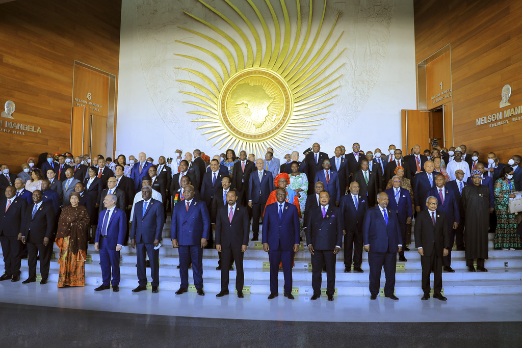 The African Union is joining the G20, a powerful acknowledgement of a ...